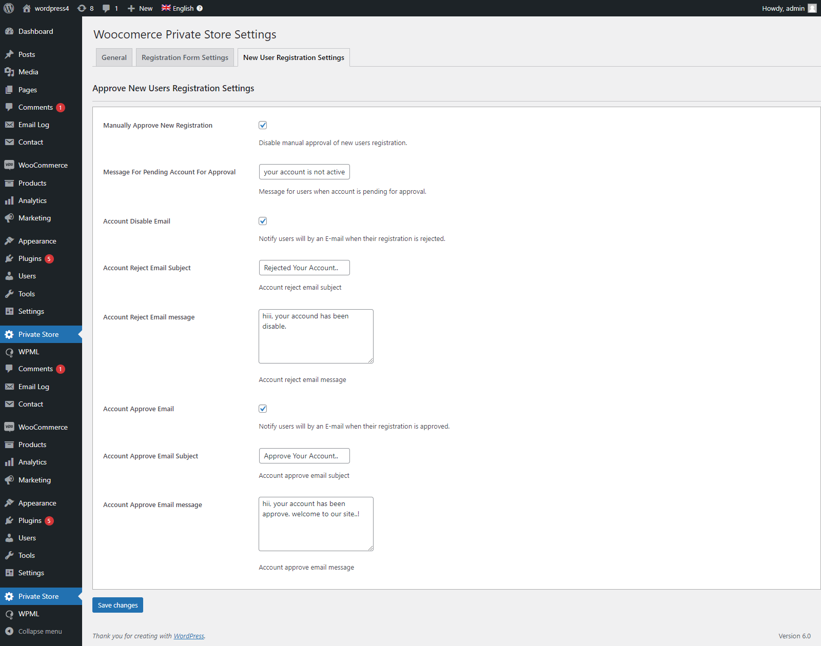 How Do Create Build Private Store In Woocommerce Plugin999